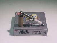 China BMW X1 (E84) 2011-2015 0-00-37-581 NGK Iridium Spark Plug SILZKBR8D8S 97506 for sale