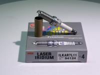 China PE5R-18-110 Iridium Spark Plug ILKAR7L11 94124 For MAZDA 6 2.0/2.5 2012- for sale