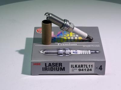 China PE5R-18-110 Iridium Spark Plug ILKAR7L11 94124 For MAZDA 6 2.0/2.5 2012- for sale