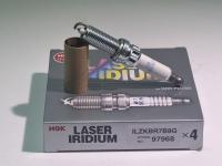 China MINI (R57) 2006-2015 0 035 531 NGK Iridium Spark Plug ILZKBR7B8G 97968 for sale
