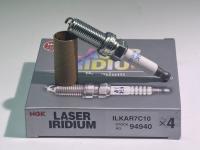 China LR32080 NGK Iridium Spark Plug ILKAR7C10 94940 for LAND ROVER RANGE ROVER for sale