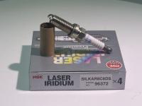 China MASERATI GHIBLI II 31 02 35 NGK Iridium Spark Plug SILKAR8C6DS 96372 for sale