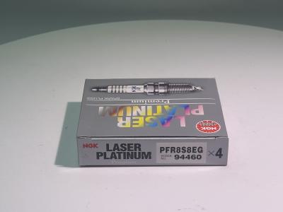 China PFR8S8EG 94460 VOLKSWAGEN JETTA 2.0T 101 905 611 G NGK Platinum Spark Plug for sale