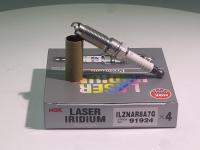 China FORD FOCUS 1.5 2014-2020 1802-0900 NGK Iridium Spark Plug ILZNAR8A7G 91924 for sale