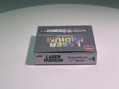China 12290-5R0003 NGK Spark Plug DILZKAR7C11S 90137 Iridium Spark Plugs for sale