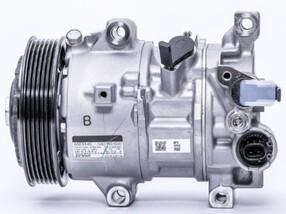 China Denso Ic437150-0240 Toyota Compressor Corolla Zre18# 2016-2018 88310-02a72 for sale
