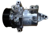 China MAGNETI MARELLI Air Conditioning Compressor with 7PK Grooves and 110 mm Belt Pulley for HR16DE Engine for sale