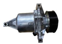 China MAGNETI MARELLI Air Conditioning Compressor with 7PK Grooves and 110 mm Belt Pulley for HR16DE Engine for sale