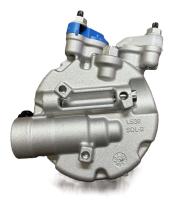 China Enhanced Comfort Hanon Compressor Ca500wseaa05 Land Rover Discovery 2.0 2014- Ej32-19d629-ae for sale