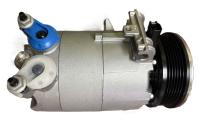 China Enhanced Comfort Hanon Compressor Ca500wseaa05 Land Rover Discovery 2.0 2014- Ej32-19d629-ae for sale