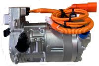 China Broad Compatibility​ Hanon Electric Compressor CA600MZHAA13JP FA TESLA Model 3 2016- 1088198-00-L Eco-Friendly​ for sale