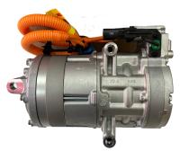 China Rigorously Tested Hanon Electric Compressor CA600FPFBA04P FA TESLA Model S 2016- 1063369-00-G Quiet Operation​ for sale