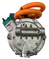 China Rigorously Tested Hanon Electric Compressor CA600FPFBA04P FA TESLA Model S 2016- 1063369-00-G Quiet Operation​ for sale