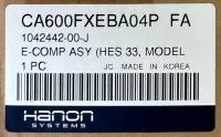China Rapid Cabin Cooling Hanon Electric Compressor CA600FXEBA04P FA TESLA Model X 2016- 1042442-00-J Longer Lifespan for sale