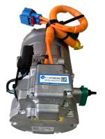 China Rapid Cabin Cooling Hanon Electric Compressor CA600FXEBA04P FA TESLA Model X 2016- 1042442-00-J Longer Lifespan for sale