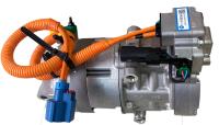 China Rapid Cabin Cooling Hanon Electric Compressor CA600FXEBA04P FA TESLA Model X 2016- 1042442-00-J Longer Lifespan for sale