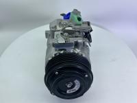 China Optimized Compression Ratio BENZ E-CLASS A0032308811 Denso Aircon Compressor 447280-7081 Low Engine Load for sale