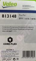 China VALEO Cars AC Compressor 813148 BMW X1 E84 2010-2015 64 52 9 182 794 for sale