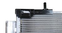 China TOYOTA RAV4 2016 Car Ac Condenser 447770-1430 TOYOTA HARRIER 2016 ZSU60 88460-0R060 for sale