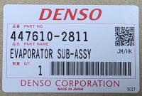 China DENSO AC Evaporator 447610-2810 for TOYOTA Prius C (1NZFXE) 2011 (NHP10) 88501-52110 for sale