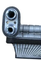 China DENSO AC Evaporator 447610-2810 for TOYOTA Prius C (1NZFXE) 2011 (NHP10) 88501-52110 for sale