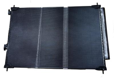 China DENSO AC Condenser 447770-2290 TOYOTA ALPHARD / VELLFIRE 2015-2019 AGH30 GGH30 88460-58040 for sale