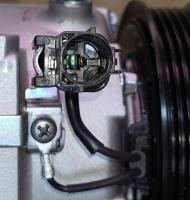 China HANON AC Compressor CA500KUHAA05 HYUNDAI CUSTIN 1.5L 2022- 97701-03000 for sale