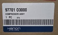 China HANON AC Compressor CA500KUHAA05 HYUNDAI CUSTIN 1.5L 2022- 97701-03000 for sale