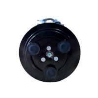 China VALEO Heavy Duty TM21 Ac Compressor T535876A Belt Pulley Configuration for sale