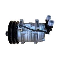 China VALEO Heavy Duty TM21 Ac Compressor T535876A Belt Pulley Configuration for sale