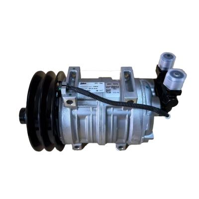 China VALEO Heavy Duty TM21 Ac Compressor T535876A Belt Pulley Configuration for sale