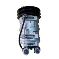 China VALEO Heavy Duty TM21 Ac Compressor T535876A Belt Pulley Configuration for sale
