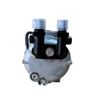 China VALEO Heavy Duty TM21 Ac Compressor T535876A Belt Pulley Configuration for sale