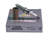 China ILKAR7C10 94940 NGK Iridium Spark Plugs Platform Compatibility​ LAND ROVER for sale