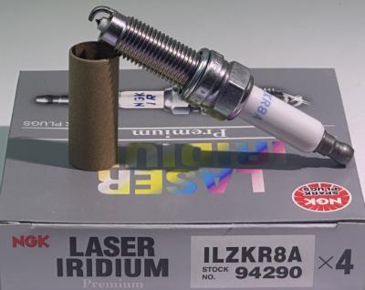 China VW PASSAT 3.6 2007-2014 101 905 622A NGK Iridium Spark Plug Model ILZKR8A 94290 for sale