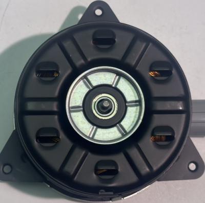 China Yaris 1.3 1.6 2008 Toyota 16363-0T040 Radiator Fan Motor Denso 168000-2370 for sale