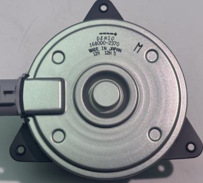 China Radiator Fan Motor 168000-2370 Clockwise Direction Denso Toyota for sale