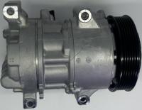 China Denso Ac Compressor IC437150-0240 6SES14C ID Toyota Corolla R134A Refrigerant for sale