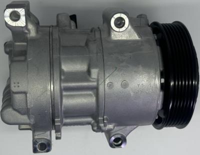 China Denso Ac Compressor IC437150-0240 6SES14C ID Toyota Corolla R134A Refrigerant for sale