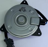 China Radiator Fan Motor Counter Clockwise Denso Honda Model 168000-7550 for sale