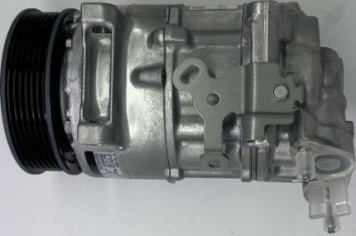 China IC437150-0200 Denso Ac Compressor Peugeot 3008 6SEL16C ID Voltage 12 for sale