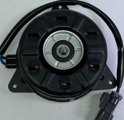 China Radiator Fan Motor Honda Denso Odyssey RB1 168000-7550 Model Counter Clockwise for sale