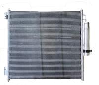 China LR035791 Land Rover Condenser for Range Rover (L405, L494) Valeo 526295 for sale