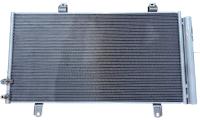 China 88460-06220 Toyota Condenser for Camry Hybrid (ACV4_, GSV40) 2006 Org Denso China IC261435-0020 for sale