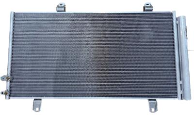 China 88460-06220 Toyota Condenser for Camry Hybrid (ACV4_, GSV40) 2006 Org Denso China IC261435-0020 for sale
