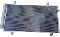 China 88460-33140 Toyota Condenser For Camry (ASV50) 2015-2017 Org Denso China IC261435-0050 for sale