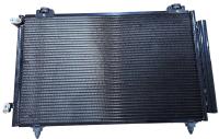 China 88450-02270 Toyota Condenser for Corolla (ZZE122) 2004-2007 Org DENSO China IC261435-0080 for sale