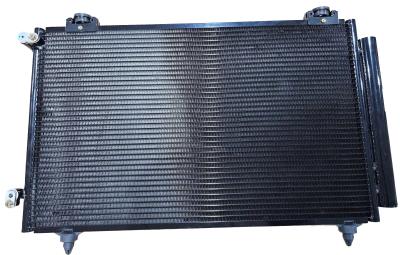 China 88450-02270 Toyota Condenser for Corolla (ZZE122) 2004-2007 Org DENSO China IC261435-0080 for sale