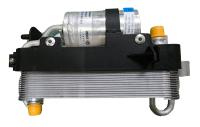 China 64509338330 BMW Condenser for 5-Series (G30, G31, F90) 2016- Behr Hella 8FC 351 011-511 for sale