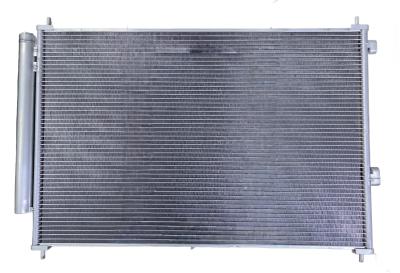 China 88460-58040 Toyota Condenser for Alphard (AGH30, GGH30) 2015-2019 Org Koyorad China CD011080 for sale